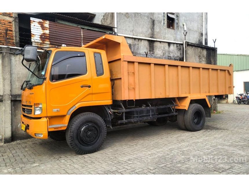 Jual Mobil Mitsubishi Fuso 2022 Fighter x FM 65 FS Hi-Gear 7.5 di DKI ...