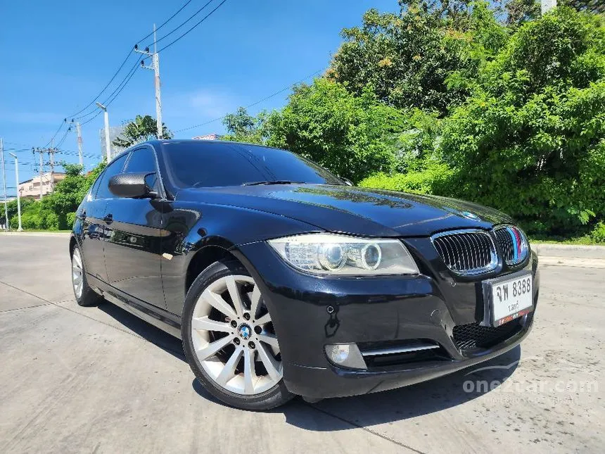 2011 BMW 320i 2.0 E90 (ปี 05-13) Sedan มือสอง One2car
