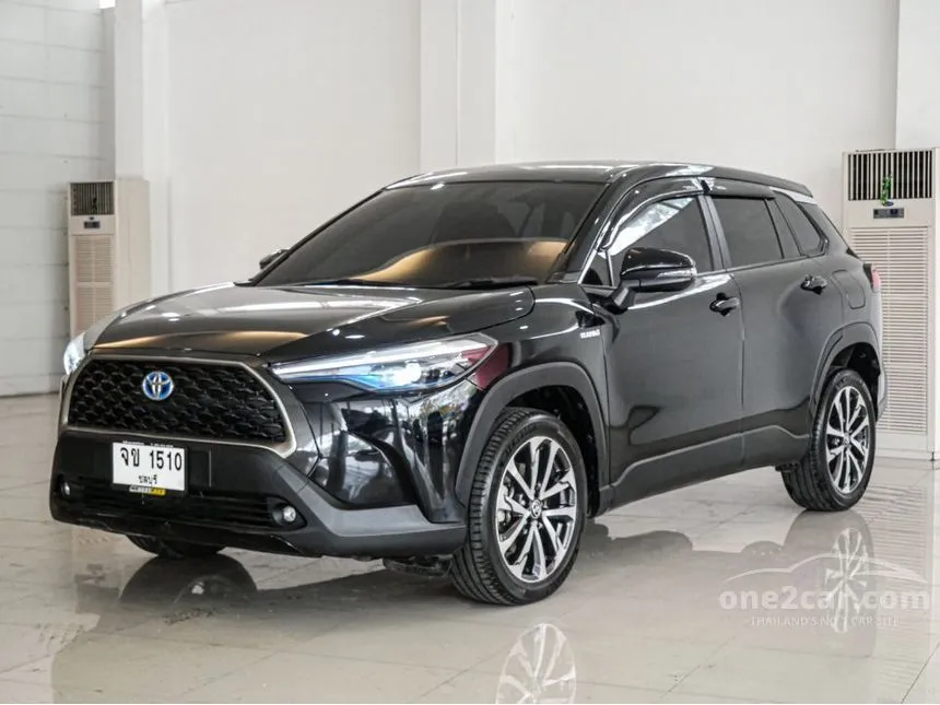 2020 Toyota Corolla Cross 1.8 (ปี 20-26) Hybrid Premium SUV มือสอง One2car