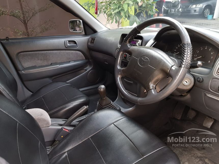 Jual Mobil Toyota Corolla 2000 XLi 1.8 di Jawa Timur Manual Sedan ...