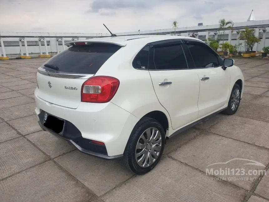 Jual Mobil Suzuki Baleno 2019 1.4 di DKI Jakarta Automatic Hatchback ...