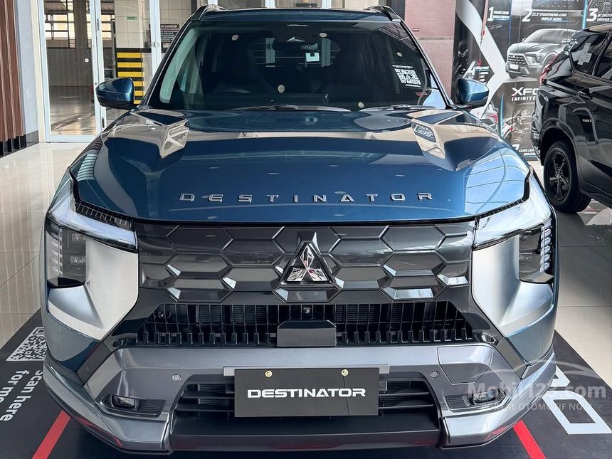 Jual Mobil Mitsubishi Destinator 2025 Ultimate Premium 1.5 di Banten ...