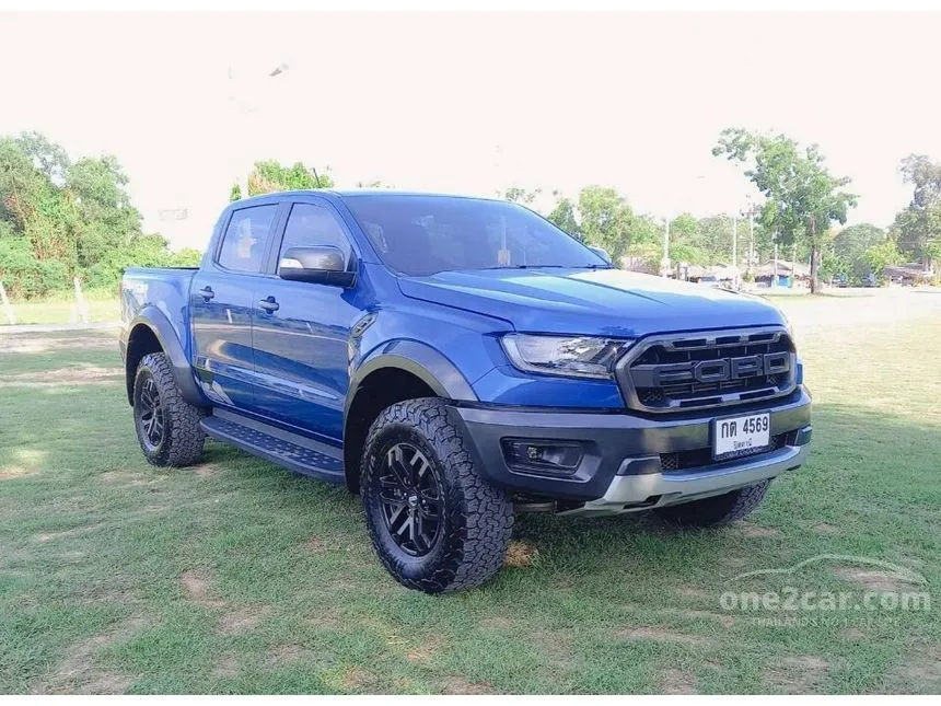 2019 Ford Ranger 2.0 Raptor 4WD Pickup มือสอง One2car