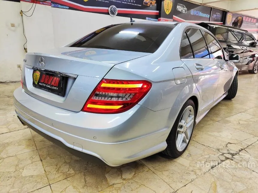 Jual Mobil Mercedes-Benz C250 2011 CGI 1.8 di DKI Jakarta Automatic Sedan Silver Rp 269.000.000 ...