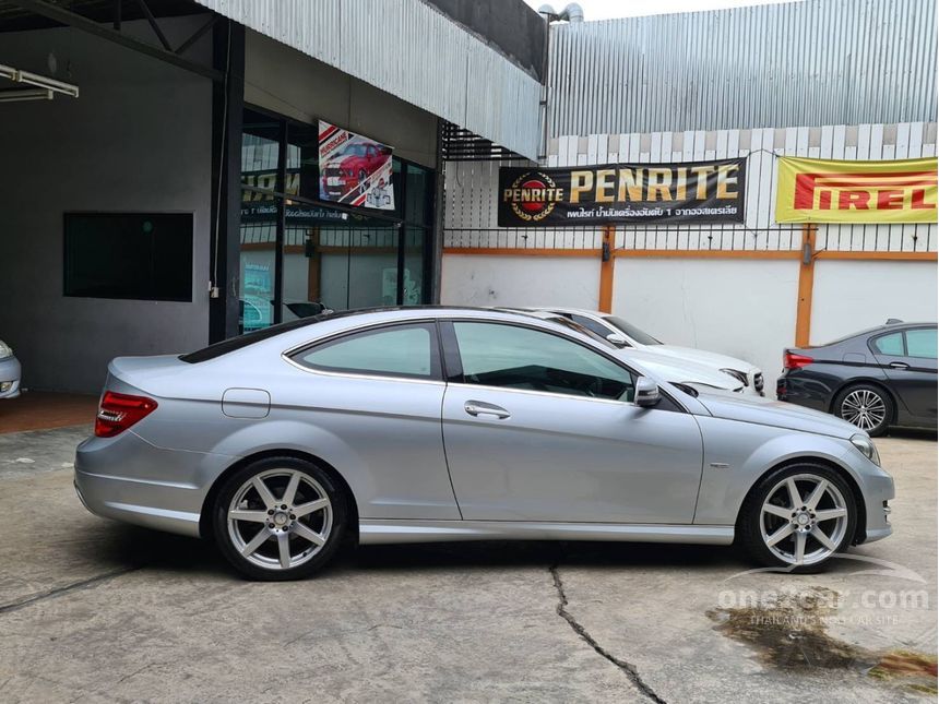 Mercedes-Benz C180 2011 AMG 1.8 in กรุงเทพและปริมณฑล Automatic Coupe สี ...