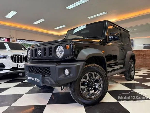 Jual suzuki Jimny Bekas 2026 di Indonesia Harga Murah, Kondisi Terbaik ...
