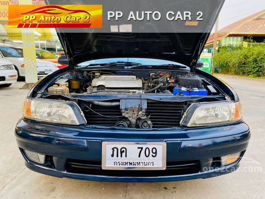 Nissan Cefiro 1999 20G 2.0 in กรุงเทพและปริมณฑล Automatic Sedan สีน้ำ ...