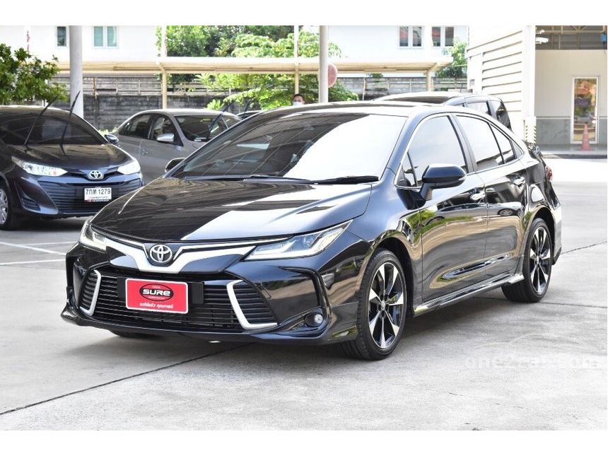 Toyota Corolla Altis 2019 GR Sport 1.8 in กรุงเทพและปริมณฑล Automatic ...