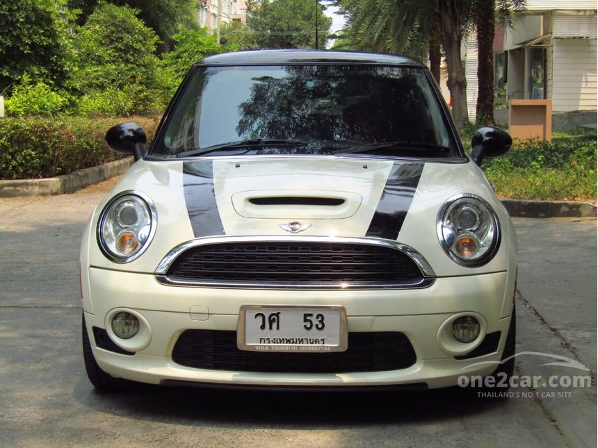 2012 Mini Cooper 1.6 R56 S Hatchback AT for sale on One2car