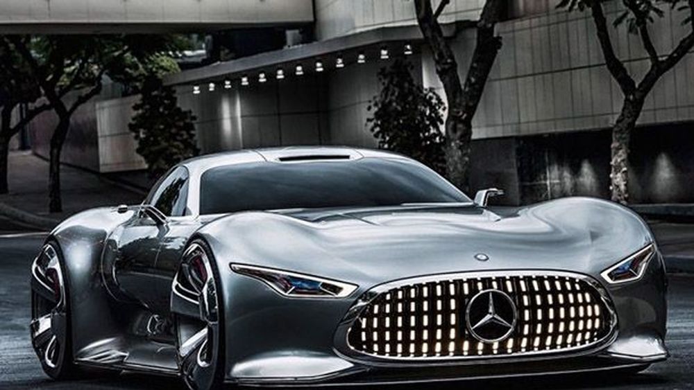 ขายจะหมดแล้ว! รถไฮเปอร์คาร์ของ Mercedes-AMG - ข่าวในวงการรถยนต์