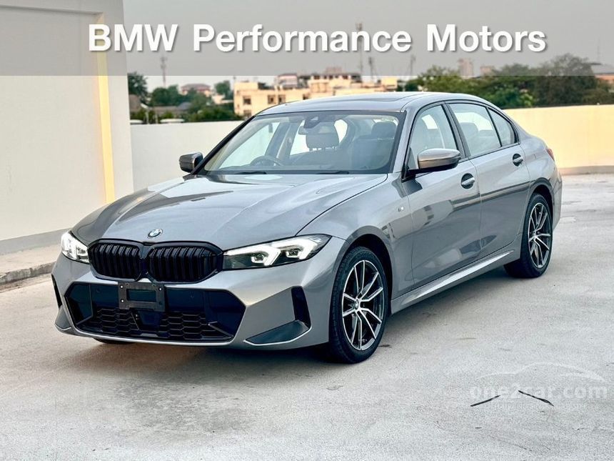2023 BMW 320Li 2.0 G28 (ปี 21-26) M Sport Sedan มือสอง One2car