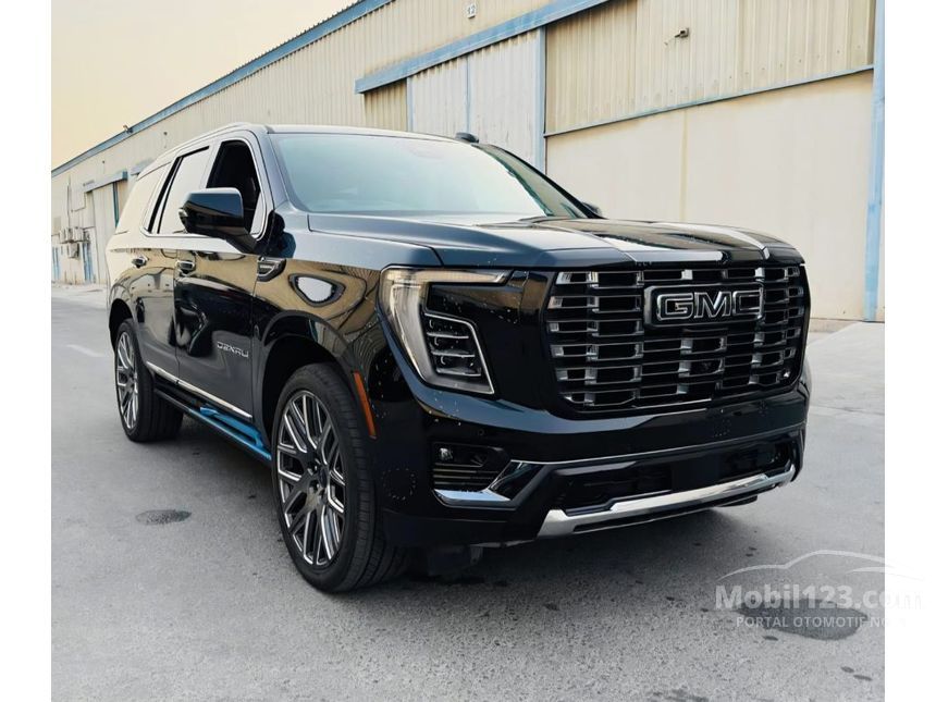 Jual Mobil GMC Yukon 2025 Denali Ultimate 6.2 di Sumatera Selatan ...