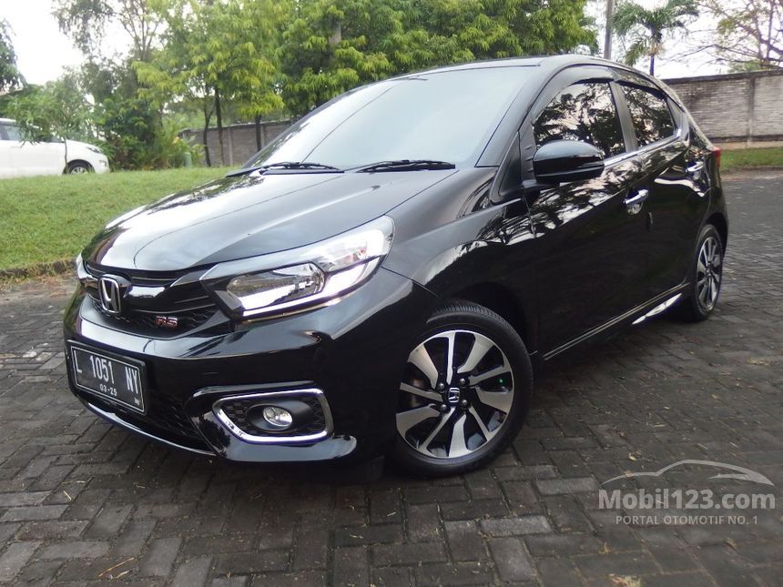 Jual Mobil Honda Brio 2020 RS 1.2 di Jawa Timur Automatic Hatchback ...
