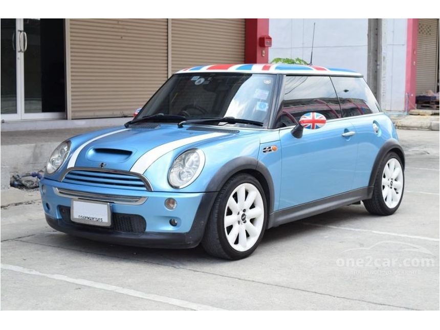2011 Mini Cooper 1.6 R53 S Hatchback AT มือสอง One2car