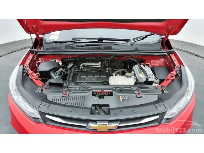 Jual Mobil Chevrolet Trax 2017 LTZ 1.4 di Jawa Barat Automatic SUV ...