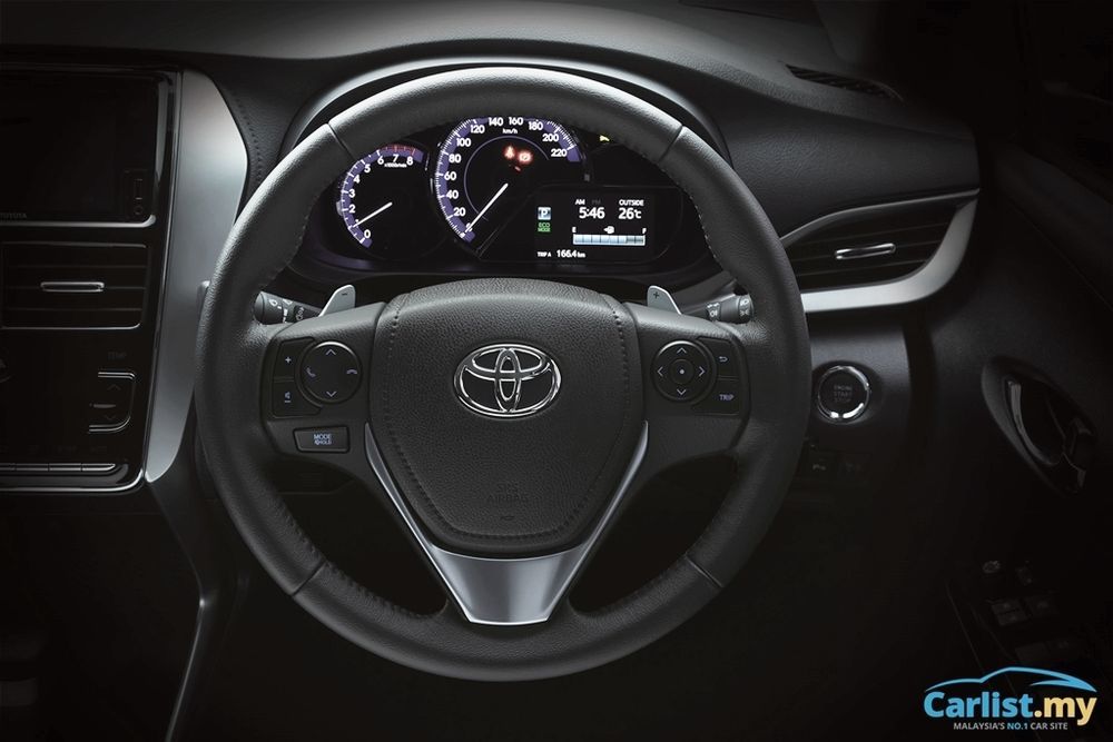 All-New Toyota Vios Launched, From RM77,200 - PHOTOS | Carlist.my