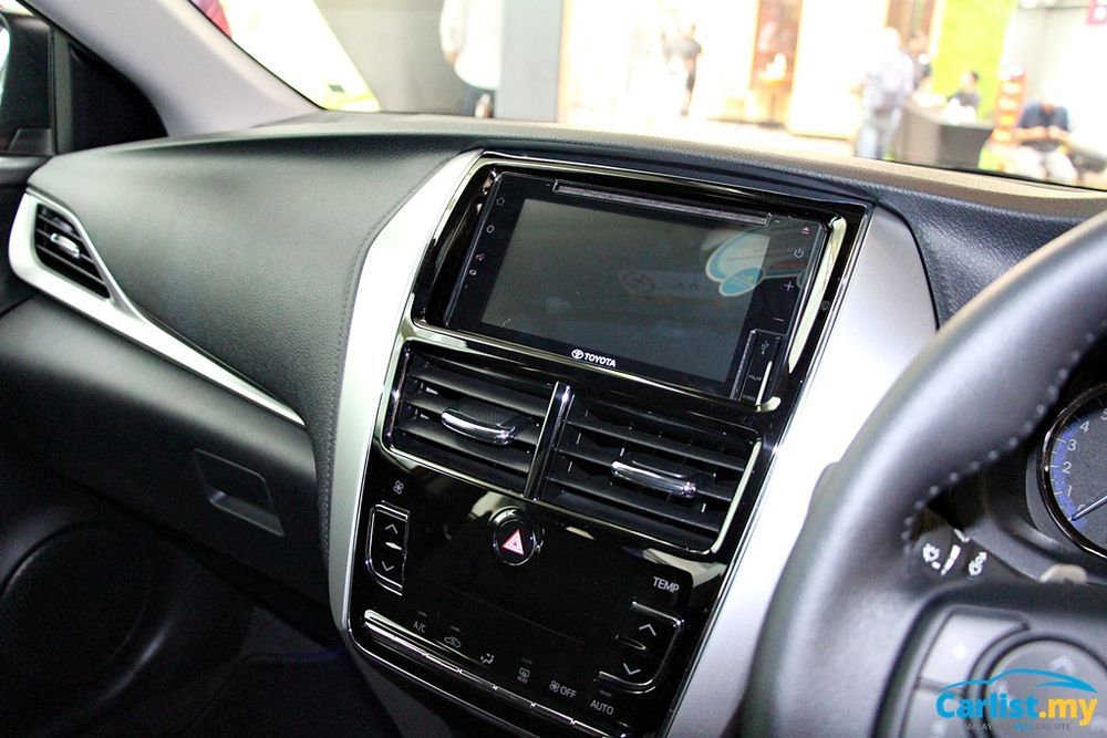 All-New Toyota Vios Launched, From RM77,200 - PHOTOS | Carlist.my