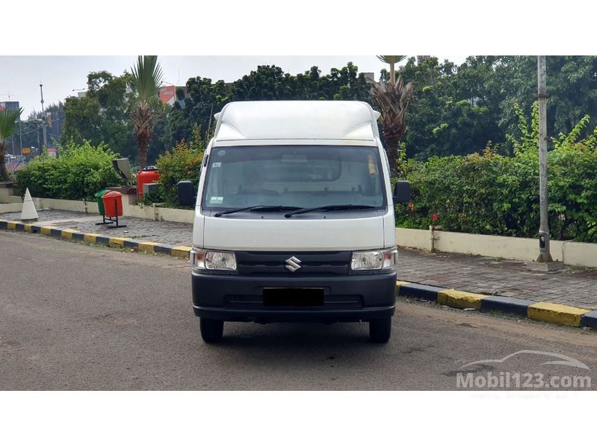Jual Mobil Suzuki Mega Carry 2019 Box 1.5 di DKI Jakarta Manual Lorry ...