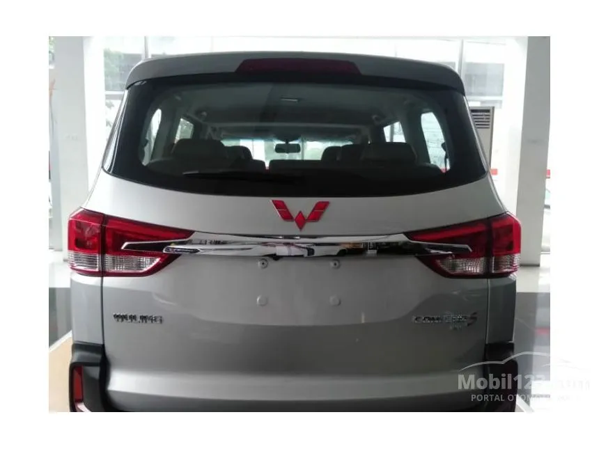Jual Mobil Wuling Confero 2022 S C Lux 1.5 di DKI Jakarta Manual Wagon ...