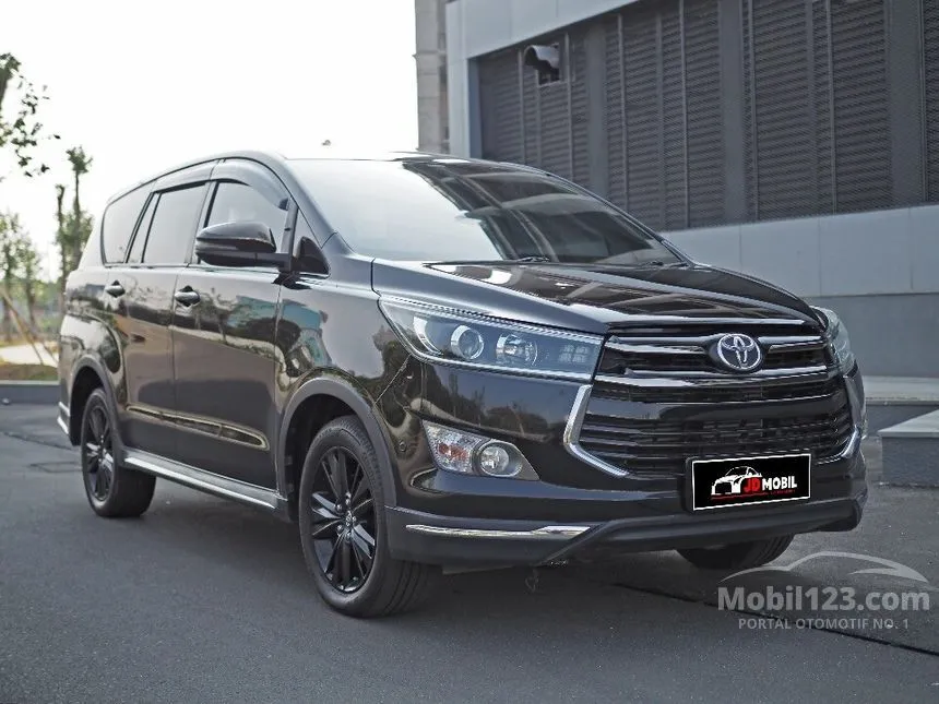 Jual Mobil Toyota Innova Venturer 2019 2.4 di DKI Jakarta Automatic ...