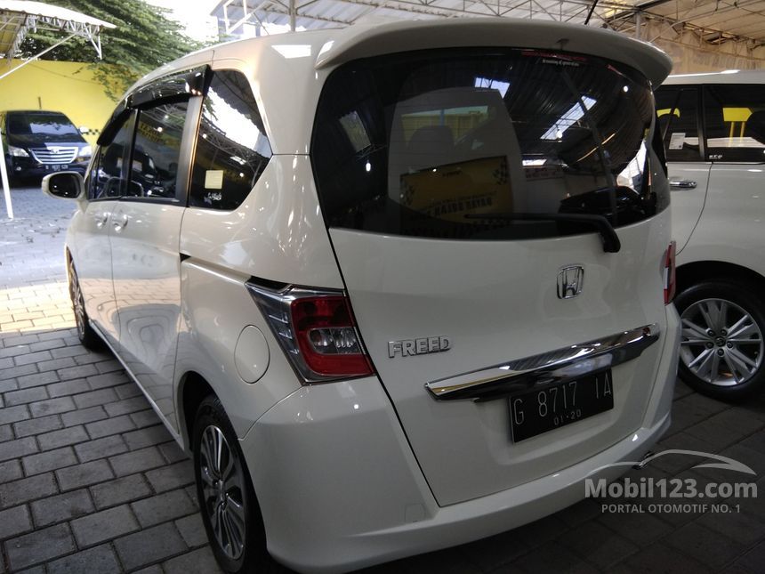 Jual Mobil Honda Freed 2014 E 1.5 di Jawa Tengah Automatic MPV Putih Rp 210.000.000 - 5232168 ...