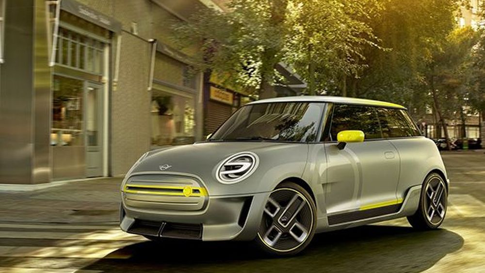 MINI นำเสนอรถพลังไฟฟ้าแห่งอนาคตด้วย “Electric Concept” - ข่าวในวงการ ...