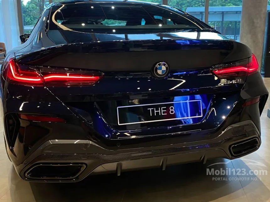 Jual Mobil BMW 840i 2023 M Sport Pro 3.0 di DKI Jakarta Automatic Gran Coupe Hitam Rp 2.908.000 ...