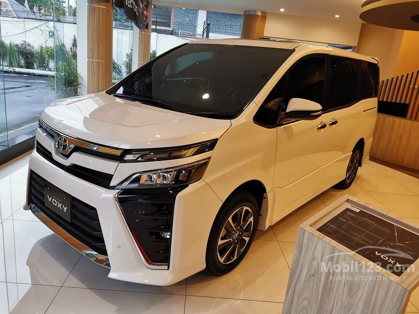 Jual Mobil Toyota Voxy 2020 2.0 di Jawa Barat Automatic Wagon Putih Rp ...