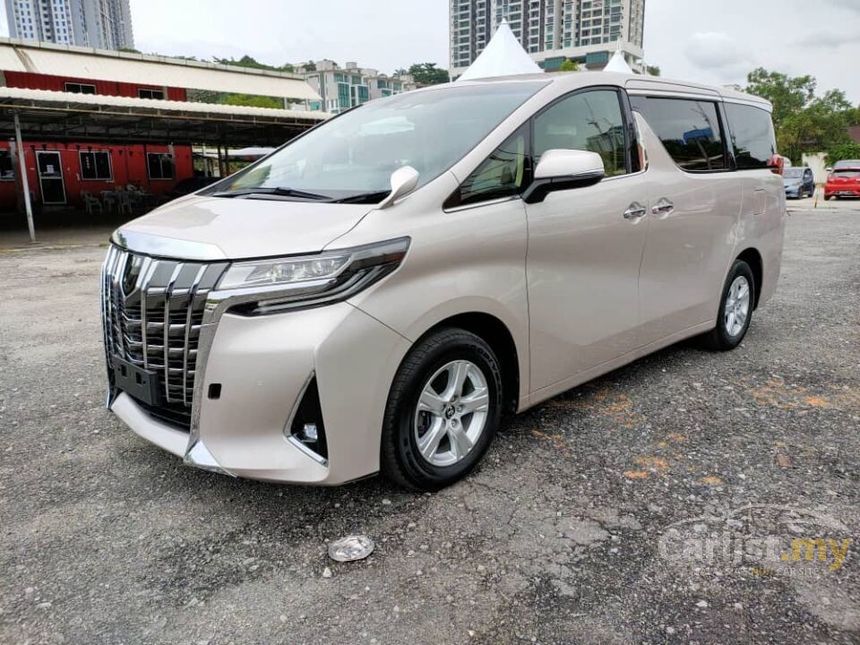 Toyota Alphard 2019 G X 2.5 in Kuala Lumpur Automatic MPV Others for RM ...