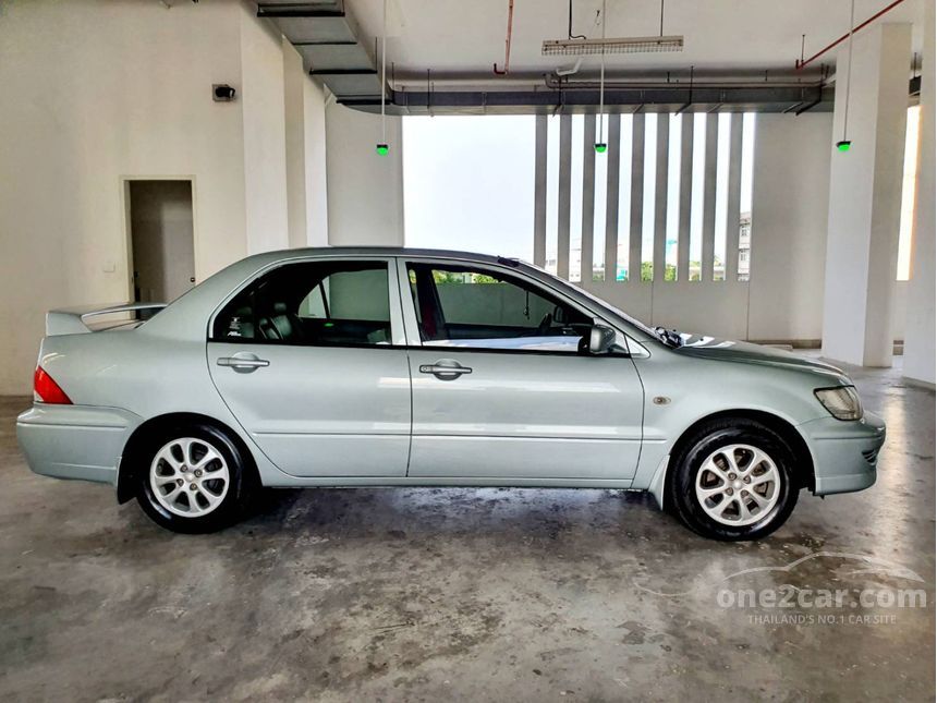 Mitsubishi Lancer 2003 Cedia GLXi-LTD. 1.6 in กรุงเทพและปริมณฑล ...