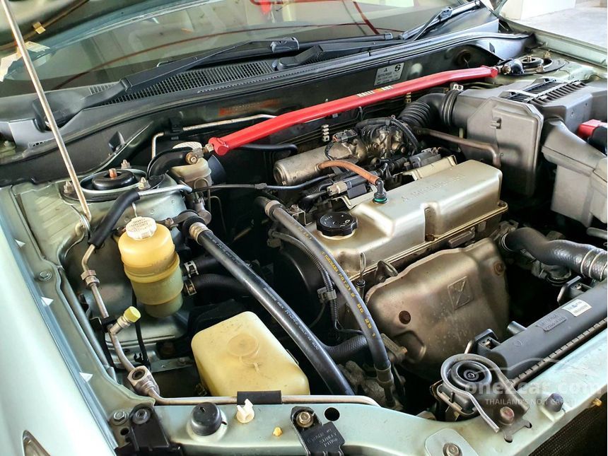 Mitsubishi Lancer 2003 Cedia GLXi-LTD. 1.6 in กรุงเทพและปริมณฑล ...