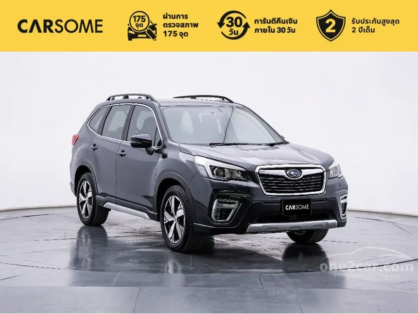 2019 Subaru Forester 2.0 (ปี 19-24) S 4WD SUV for sale on One2car