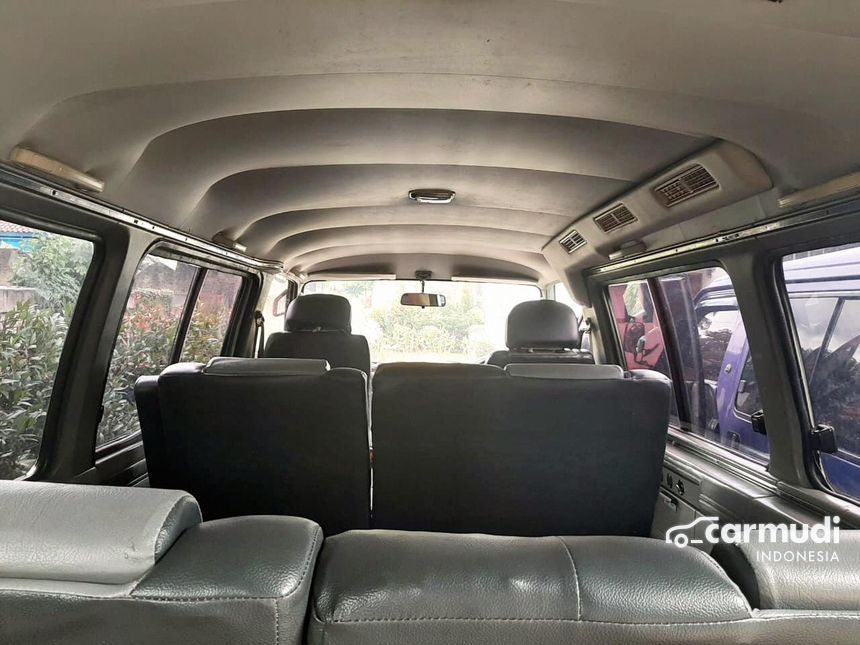 Jual Mobil Mazda E2000 1997 2.0 di Jawa Barat Manual MPV Minivans Abu ...