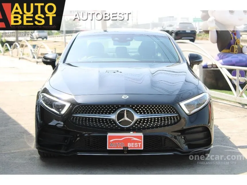 2022 Mercedes-Benz CLS300 2.0 d AMG Premium Sedan for sale on One2car