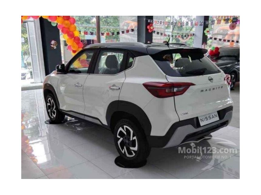 Jual Mobil Nissan Magnite 2021 Premium 1.0 di Banten Automatic Wagon ...