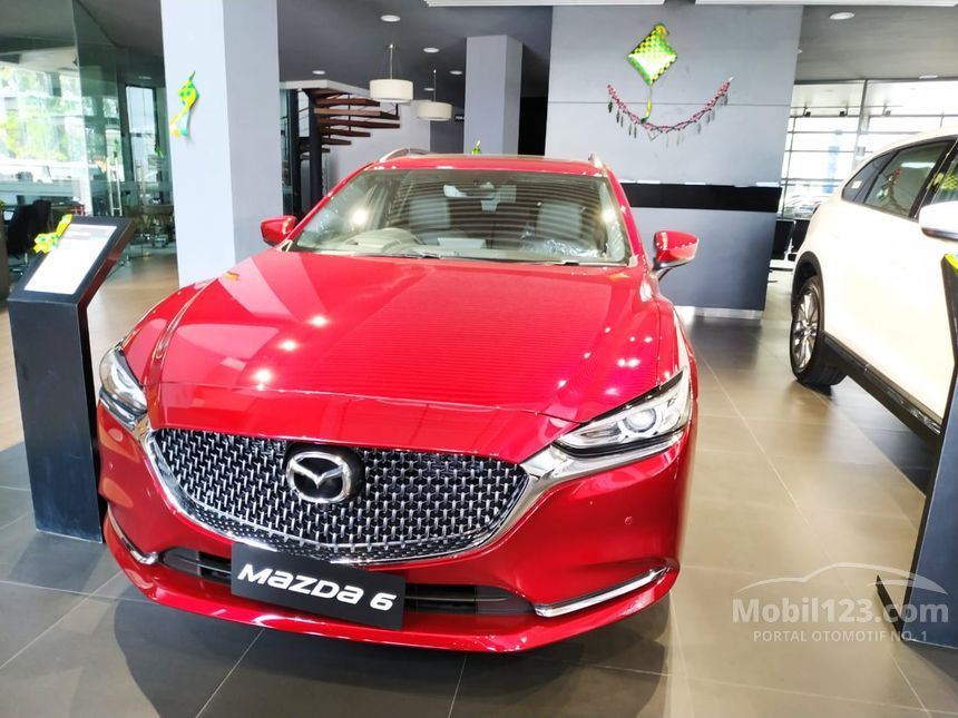 Jual Mobil Mazda 6 2019 SKYACTIV-G 2.5 di DKI Jakarta Automatic Sedan ...
