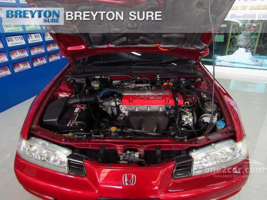 Honda Prelude 1992 VTi-EX 2.2 in กรุงเทพและปริมณฑล Automatic Coupe สี ...