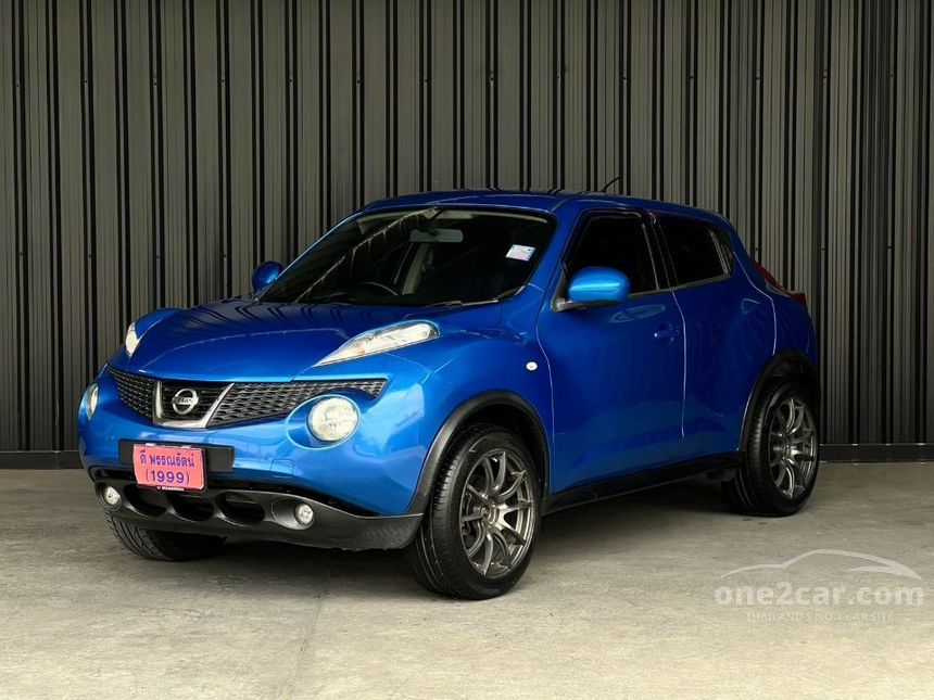 2014 Nissan Juke 1.6 (ปี 10-16) V SUV มือสอง One2car