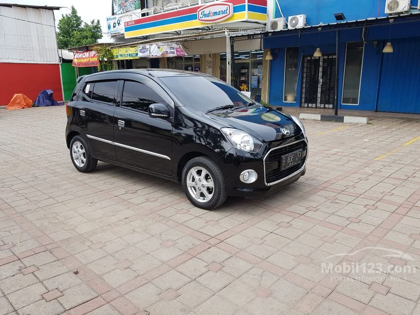 Jual Mobil Daihatsu Ayla 2016 X 1.0 di DKI Jakarta Automatic Hatchback ...