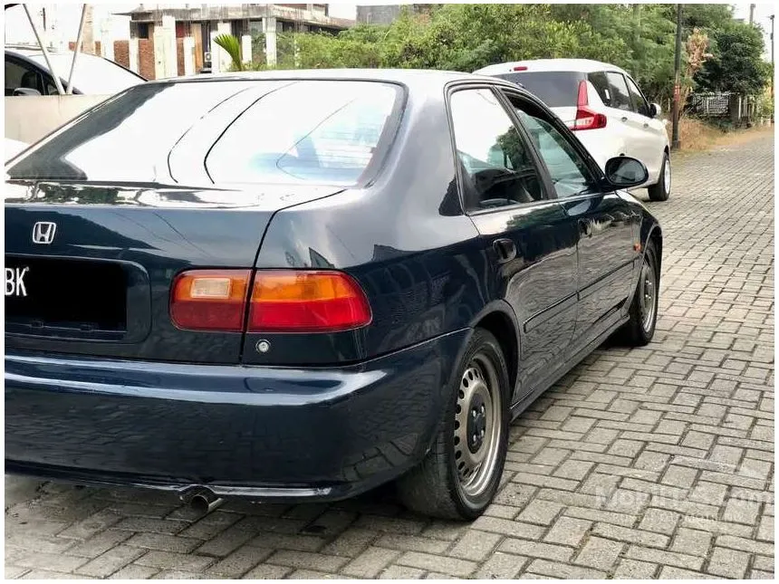 Jual Mobil Honda Genio 1993 L4 1.6 Automatic 1.6 di Sumatera Utara ...