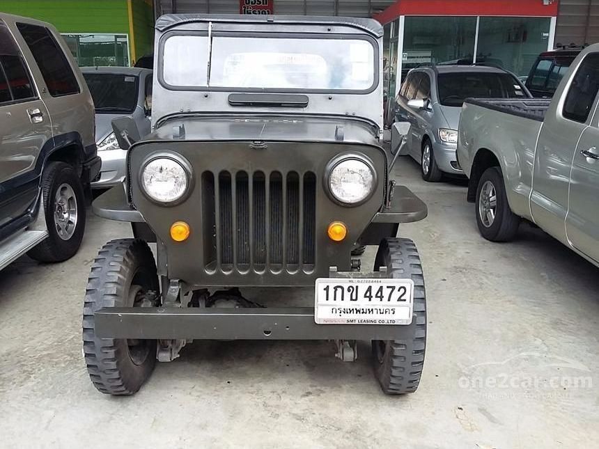 1966 Jeep Willys (ปี 53-68) 2.2 Wagon มือสอง One2car