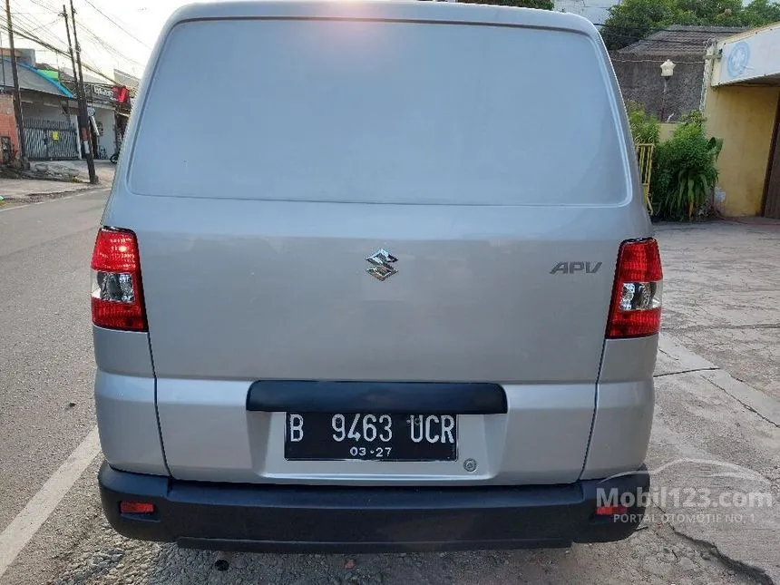 Jual Mobil Suzuki APV 2017 Blind Van High 1.5 di DKI Jakarta Manual Van ...