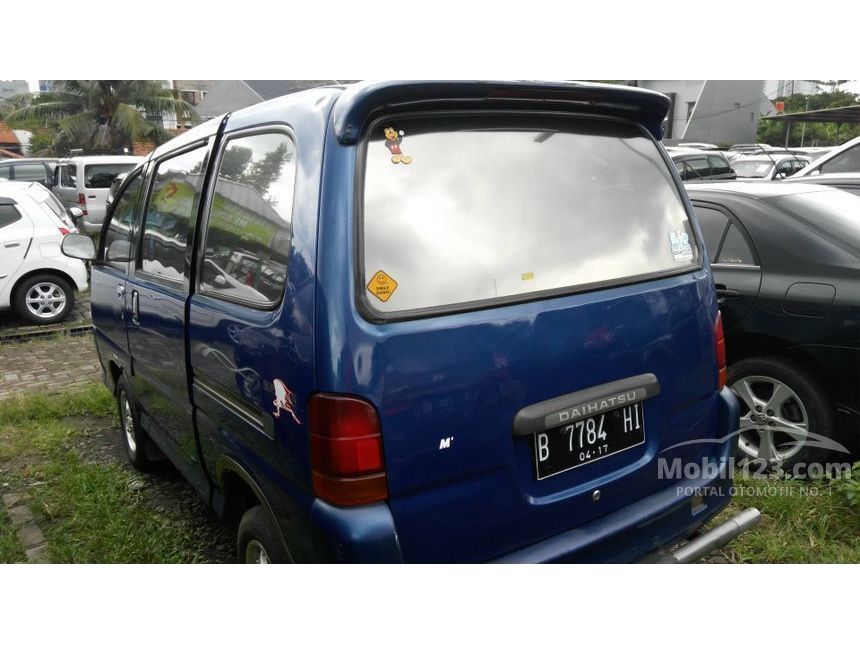 Jual Mobil Daihatsu Espass 1997 1.6 di DKI Jakarta Manual MPV Minivans ...