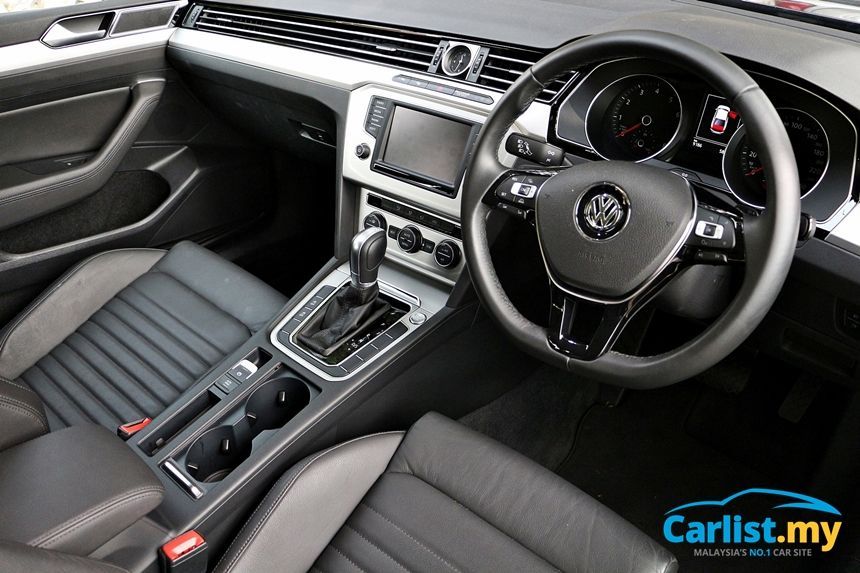 Review: 2017 Volkswagen Passat 1.8 TSI (B8) – An Unassuming Sleeper ...