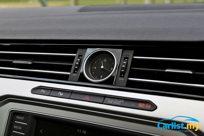 Review: 2017 Volkswagen Passat 1.8 TSI (B8) – An Unassuming Sleeper ...