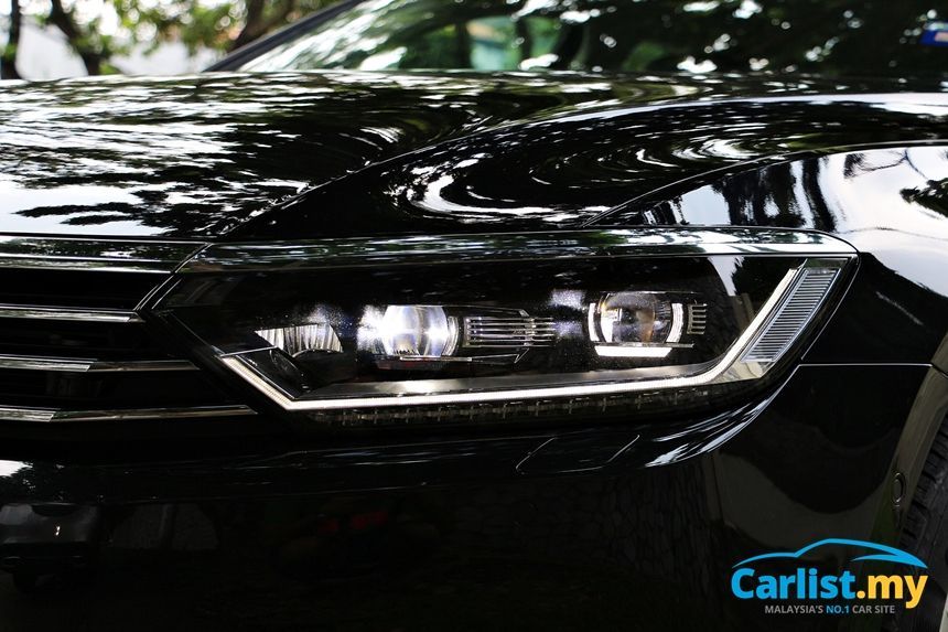 Review: 2017 Volkswagen Passat 1.8 TSI (B8) – An Unassuming Sleeper ...