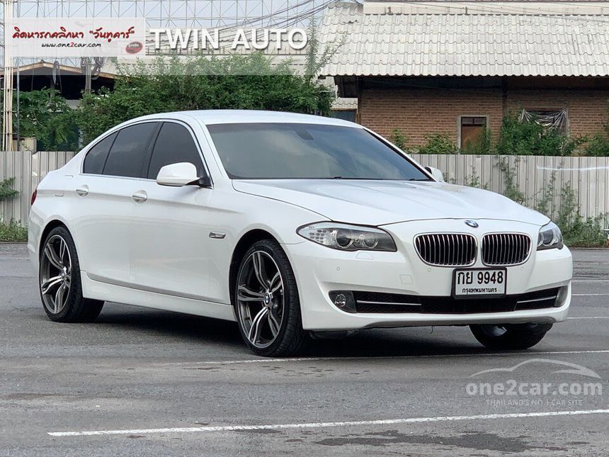 BMW 523i 2011 Highline 2.5 in กรุงเทพและปริมณฑล Automatic Sedan สีขาว for 848,000 Baht - 7697368 ...