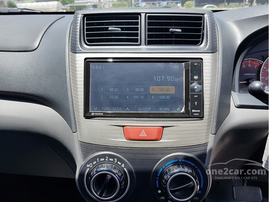 2014 Toyota Avanza 1.5 (ปี 12-16) S Touring Hatchback AT for sale on ...