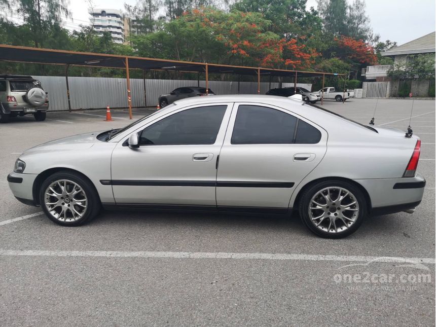 Volvo S60 2001 2.0 in กรุงเทพและปริมณฑล Automatic Sedan สีเงิน for ...