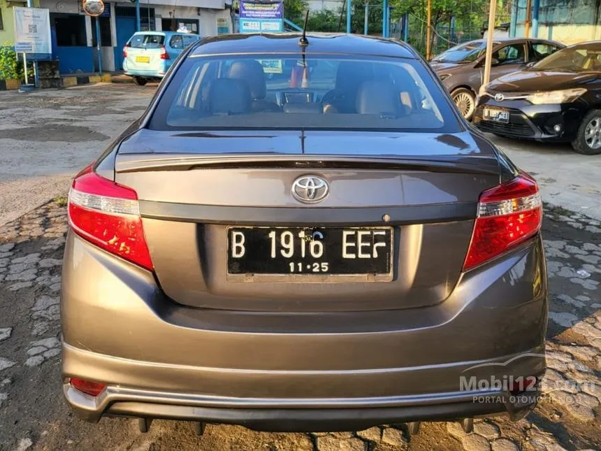 Jual Mobil Toyota Limo 2014 1.5 di DKI Jakarta Manual Sedan Abu-abu Rp ...